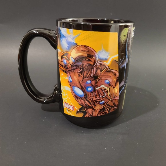 Zak Designs | Dining | Zak Designs Marvel Avengers Mug | Poshmark